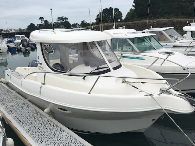 QUICKSILVER 580 PILOTHOUSE - Comptoir de Loctudy